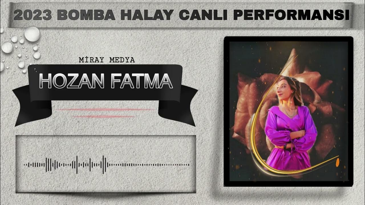 Hozan Fatma 2023 Serlıng Halay Kaseti | Miray Medya - YouTube