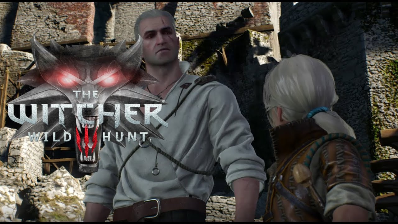 The Witcher 3 | HD | PS 4 | Let`s Play - Das Tutorial - YouTube