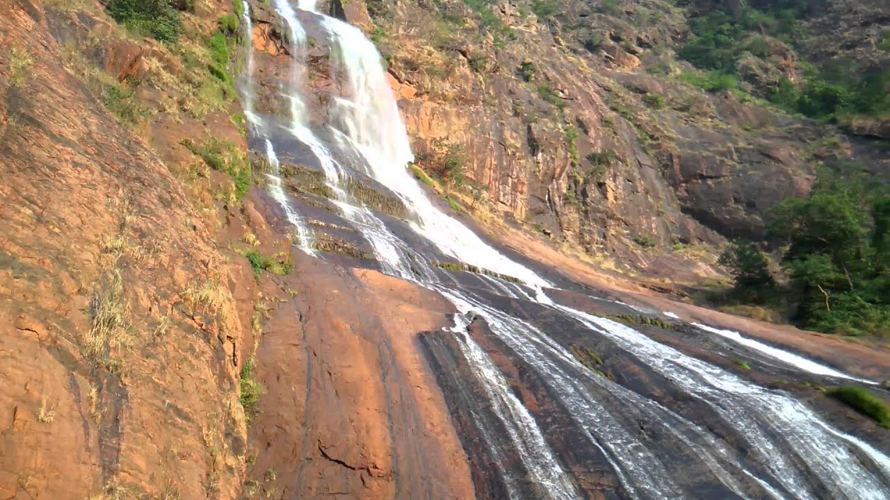 Khandadhar waterfall, Odisha - YouTube