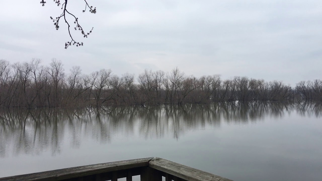 Meredosia National wildlife refuge - YouTube