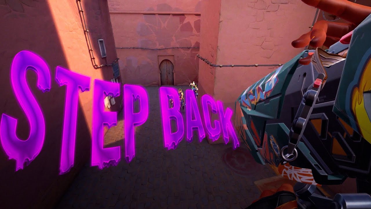 Step Back 🚫 (Valorant Edit) - YouTube