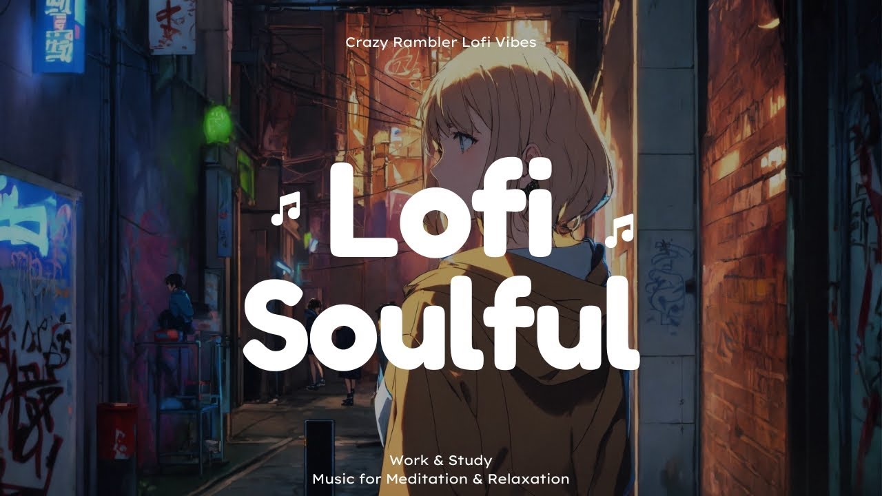 Lofi Love Soulful Relax Music | Soft Mind Relax Lofi | Mind Fresh Lofi Songs | Slowed and Reverb ...