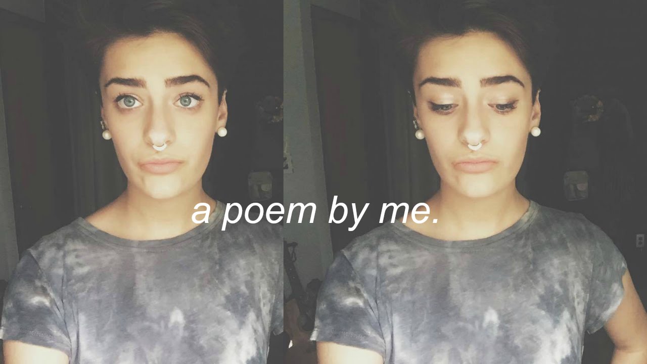 This Generation // Original Poem - YouTube