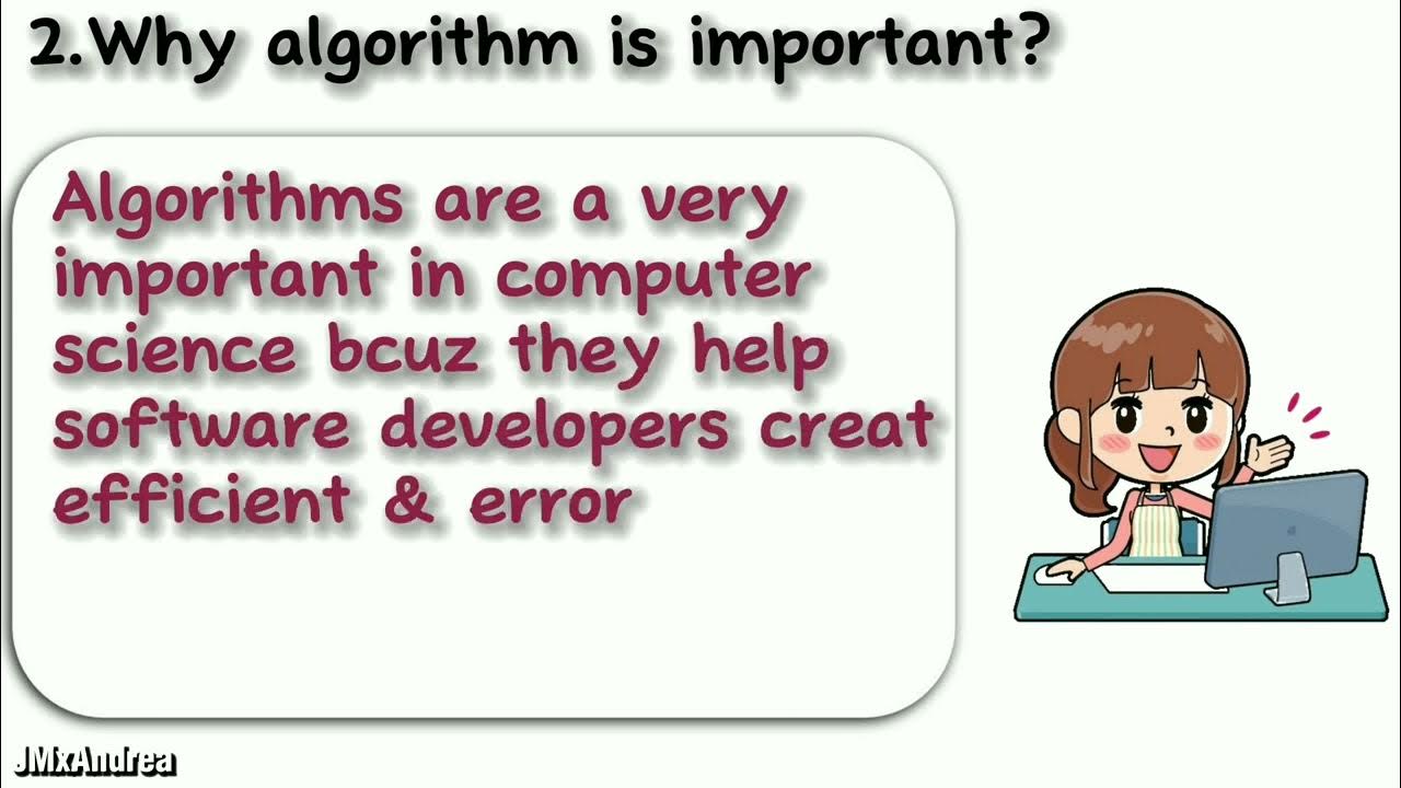 Algorithm Sequencing And Debugging Youtube