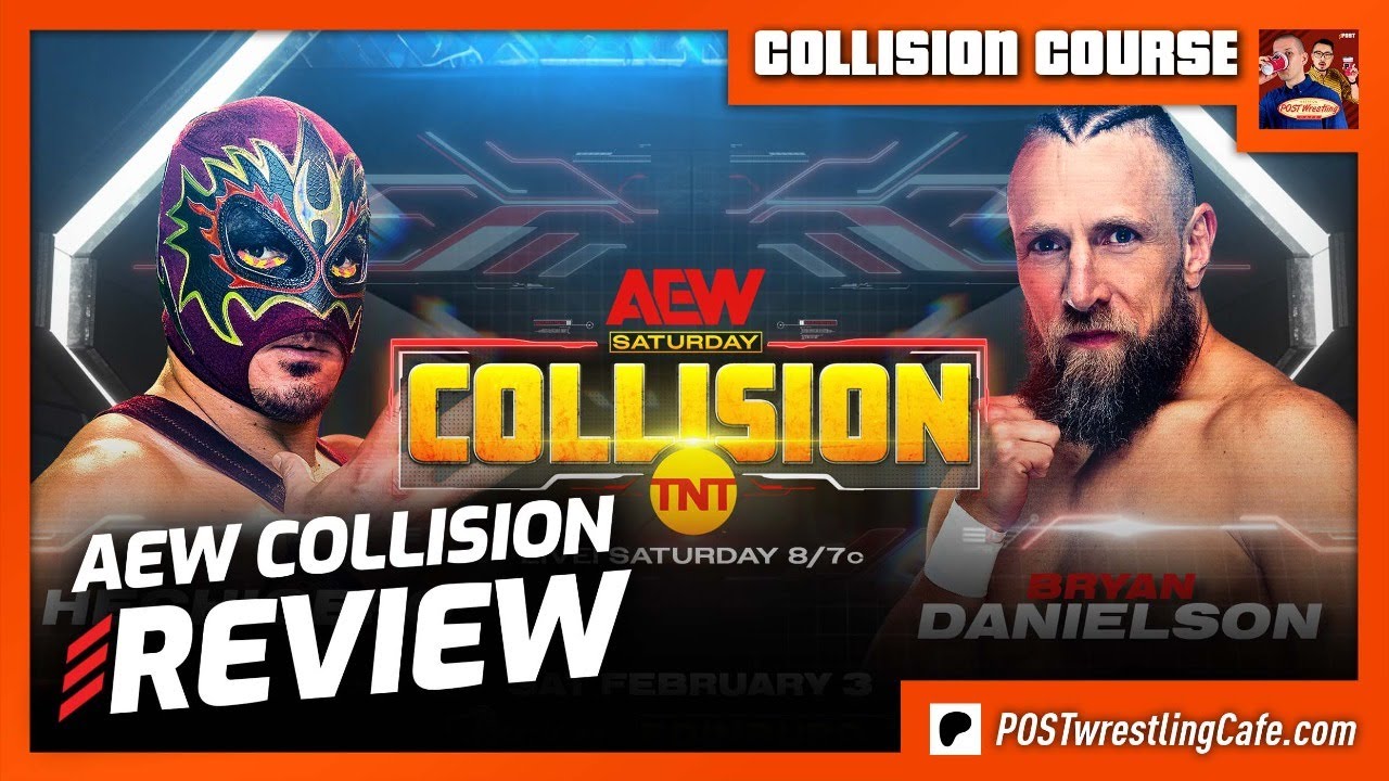 AEW Collision 2/3/24 Review | COLLISION COURSE - YouTube