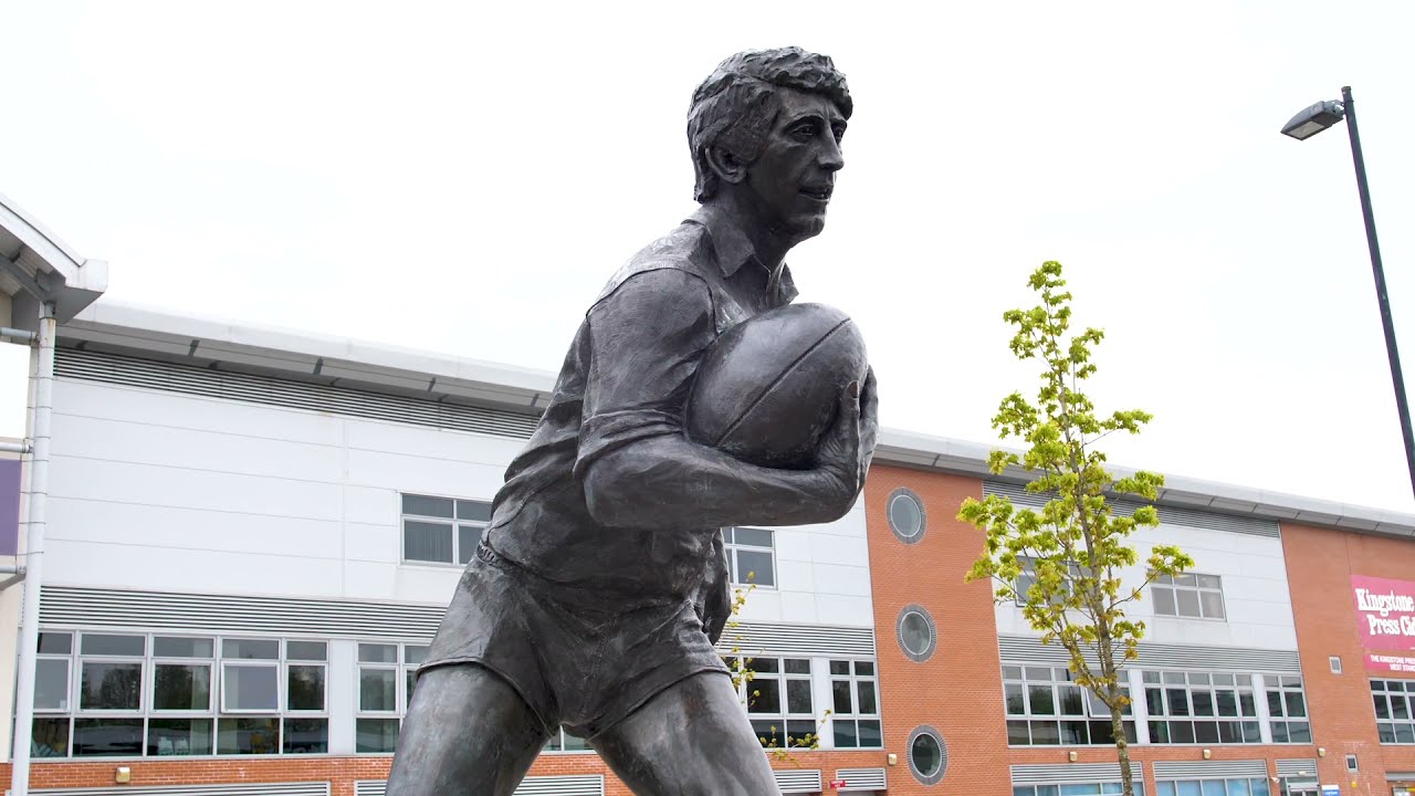 Making Steady Progress by Kieran Knowles - YouTube