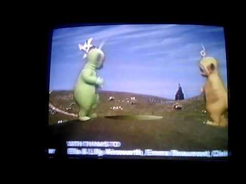 Pbs Teletubbies Funny Day Vhs