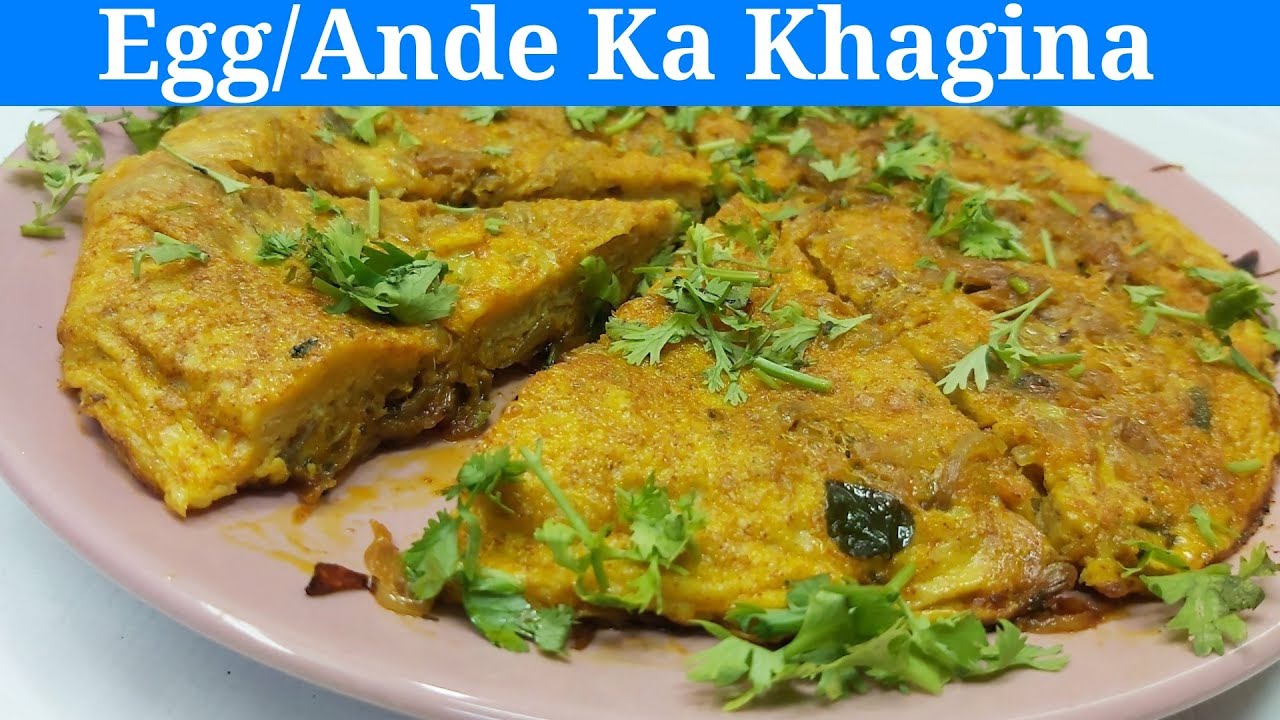 egg khagina | first time on youtube | Hyderabadi Tadka | HT - YouTube