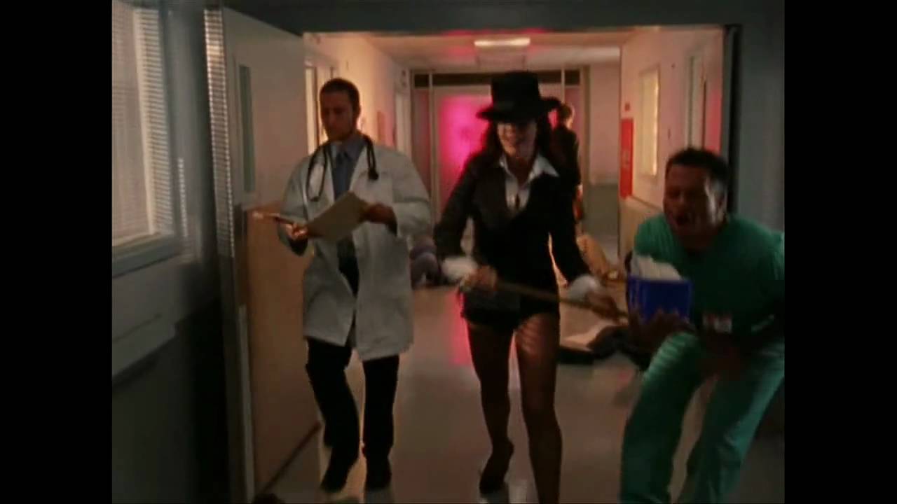 Scrubs - Ball Buster - YouTube