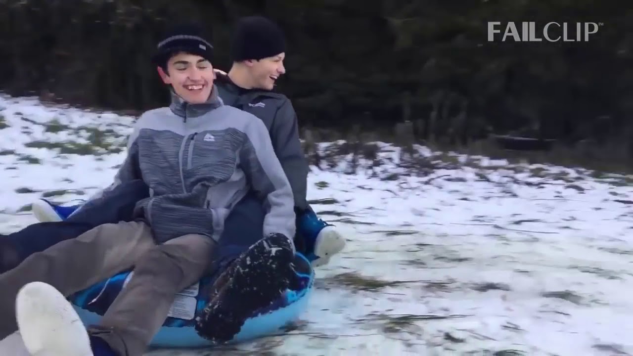 Winter Fails Compilation! Best Winter Fails! - YouTube