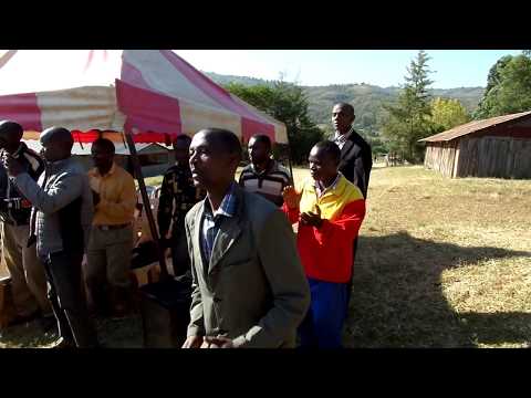 Messianic Praising at Nandis County, Kenya