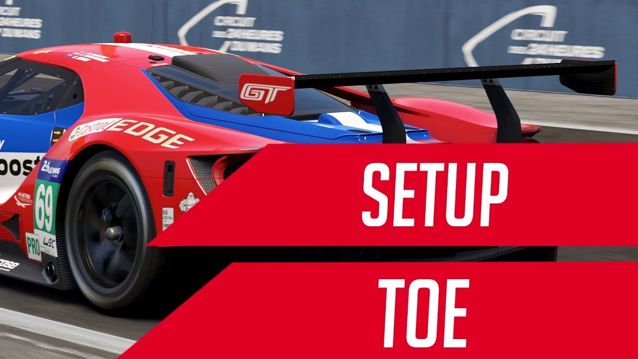 Iniciante ao Pro: Setup - Toe - YouTube