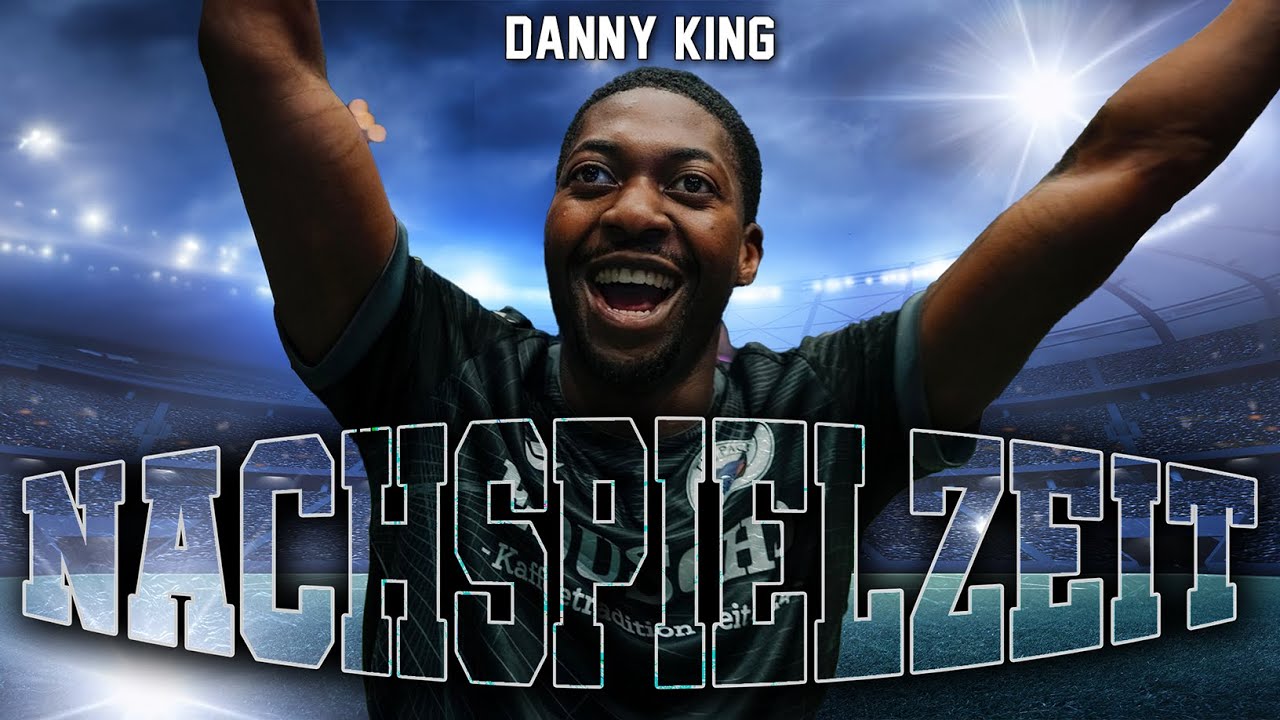 NACHSPIELZEIT #2 - Danny King: ".. Und dann ist das Video viral ...