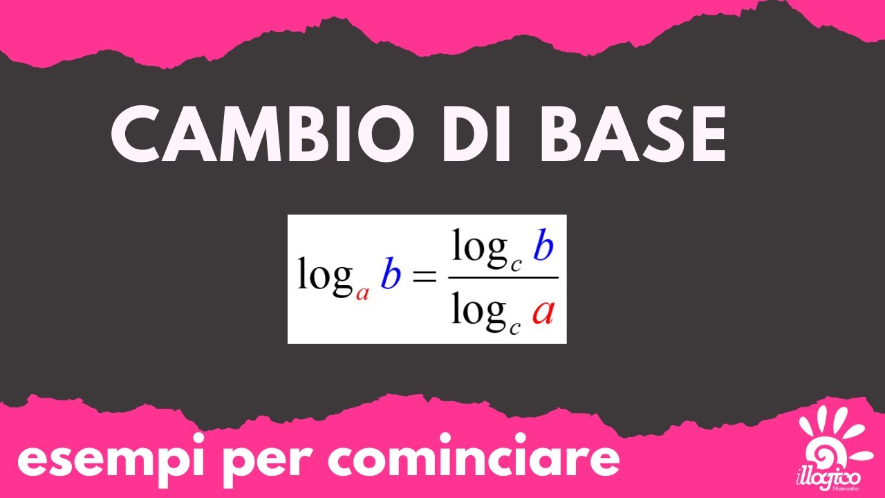 Cambi di base: esercizi per cominciare - YouTube