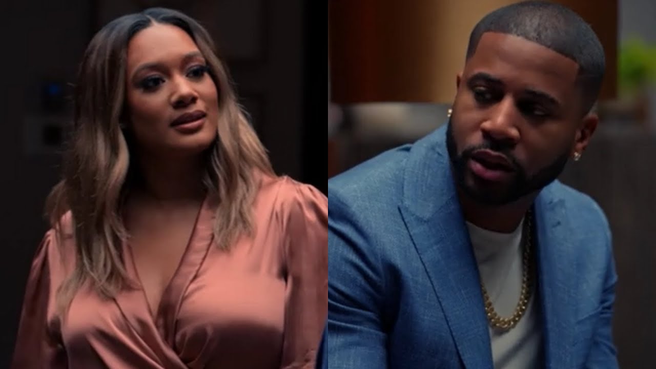 Tyler Perry's Zatima | Why Is Fatima Nervous About Zac Meeting Her ...