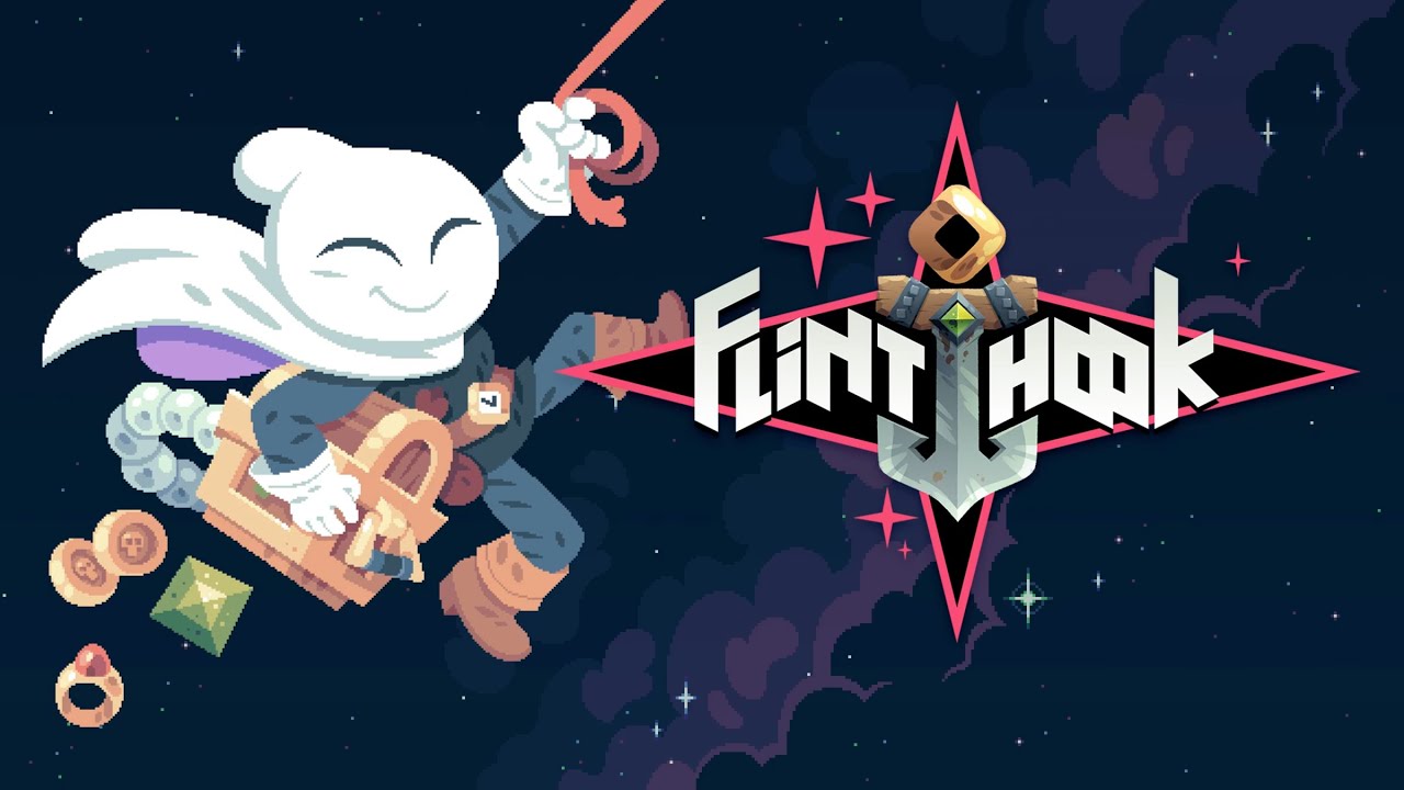 Flinthook [PS4] — Daily Challenge (Jan.6th, 2018) - YouTube
