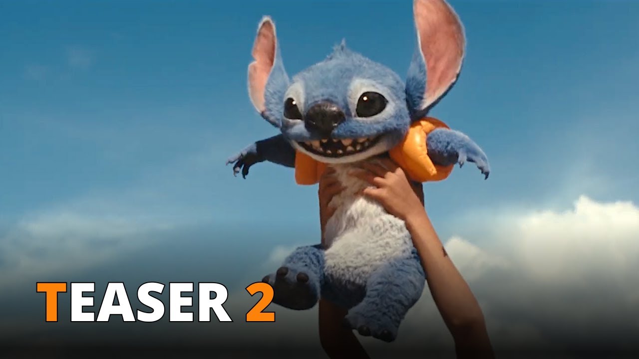 LILO & STITCH (2025) | Nuovo teaser trailer italiano del nuovo film ...