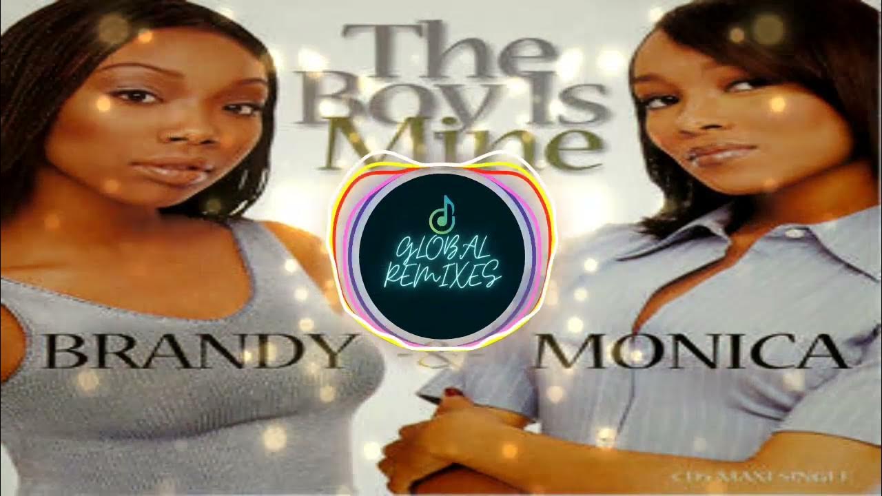 Brandy & Monica - The Boy Is Mine (SkennyBeatz Remix) - YouTube