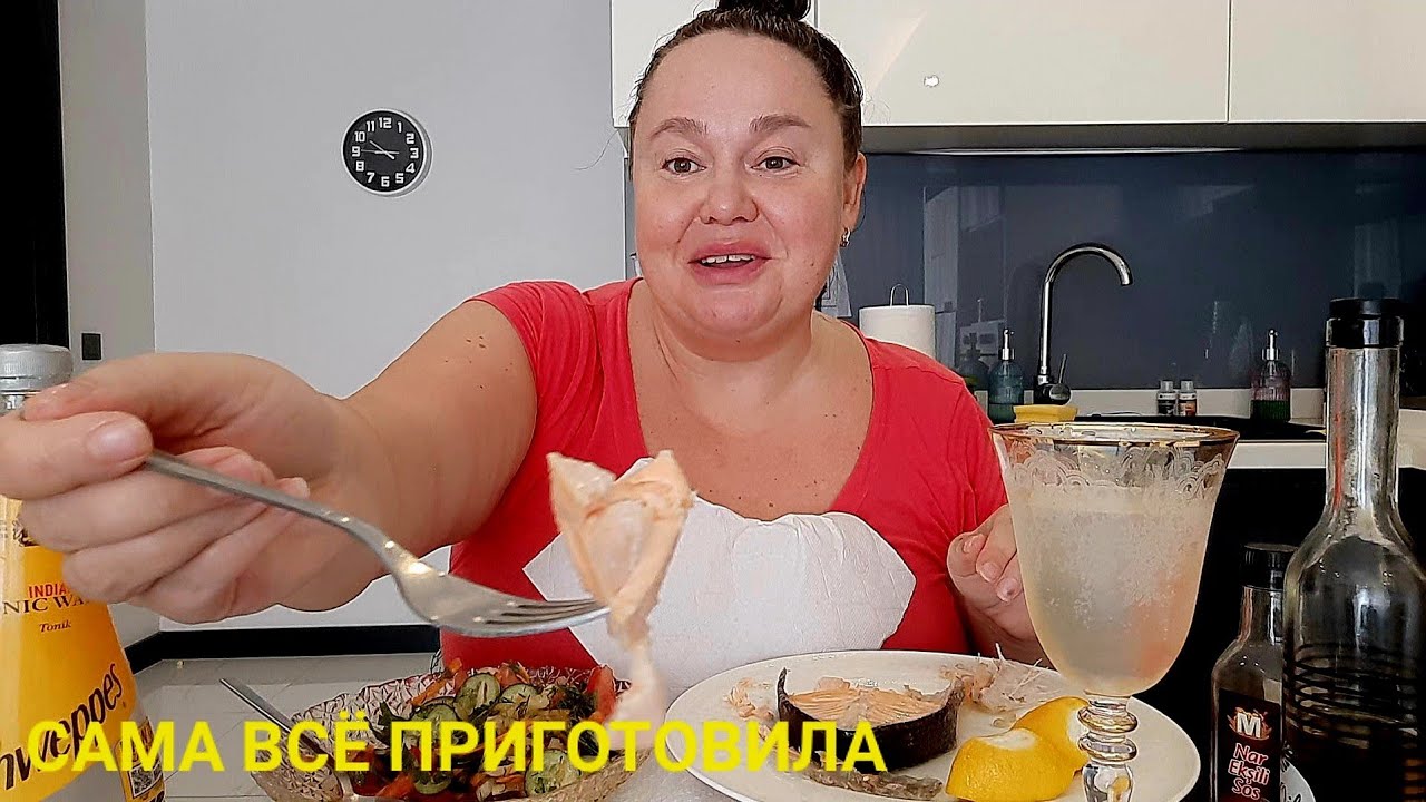 МУКБАНГ💥ВЫПИЛА ДО ДНА ЗА ВАС ДОРОГИЕ ️ Youtube