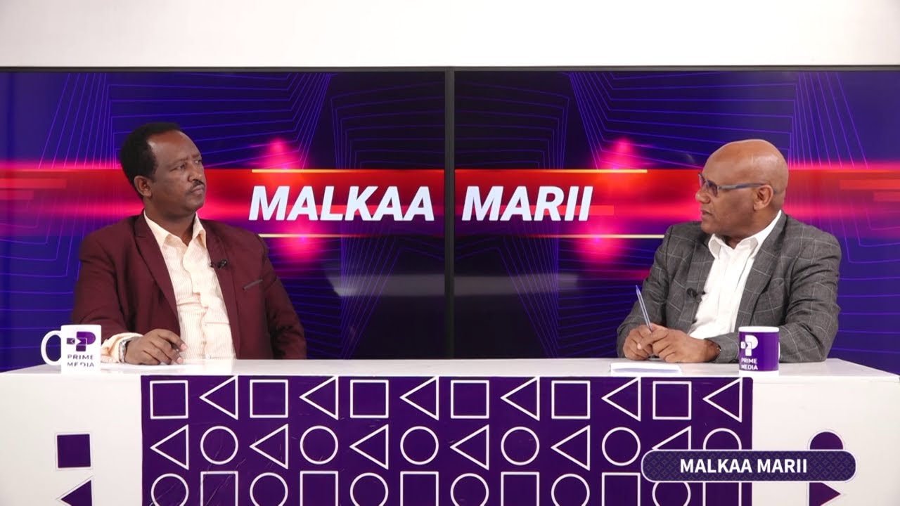 Balbala Galaanaafii Dantaa Oromoo | Malkaa Marii | Prime Media - YouTube