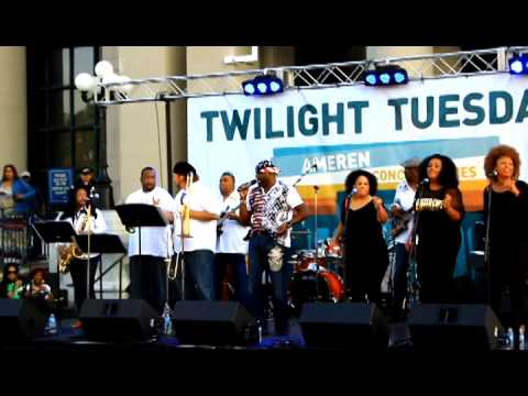 Julius Williams man of a thousand voices - YouTube