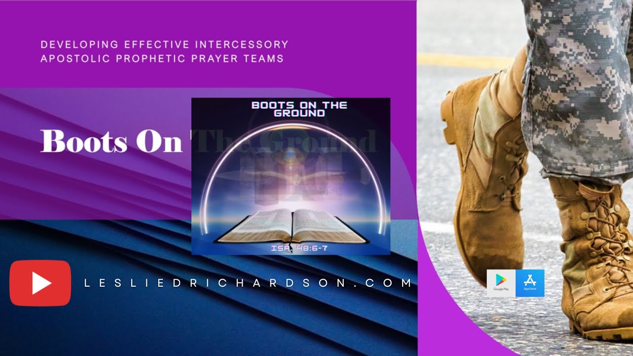 Prophetic Thought Leaders - Five Fold Gifted Ones - Outreach - YouTube