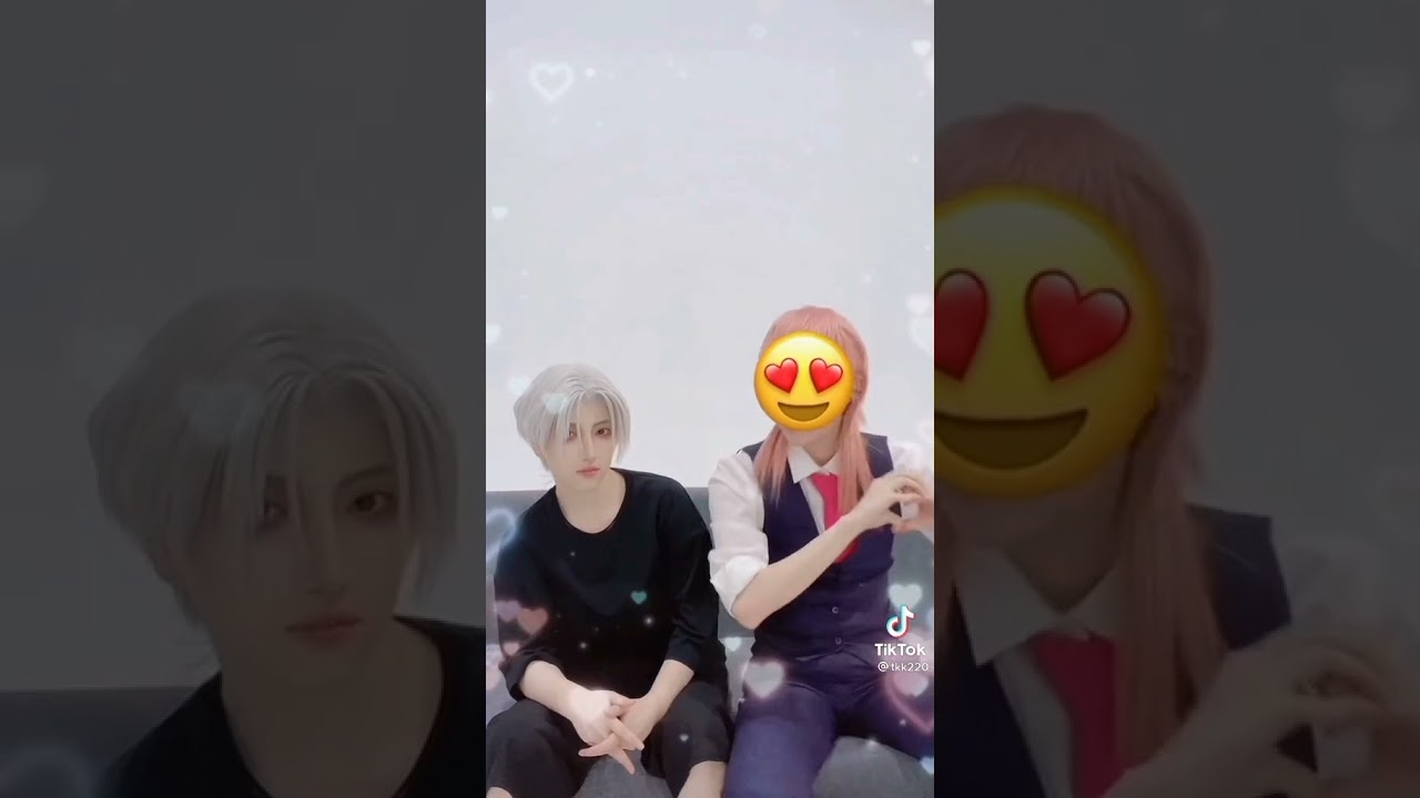 kumpulan tiktok cosplay Sanzu Haruchiyo - YouTube
