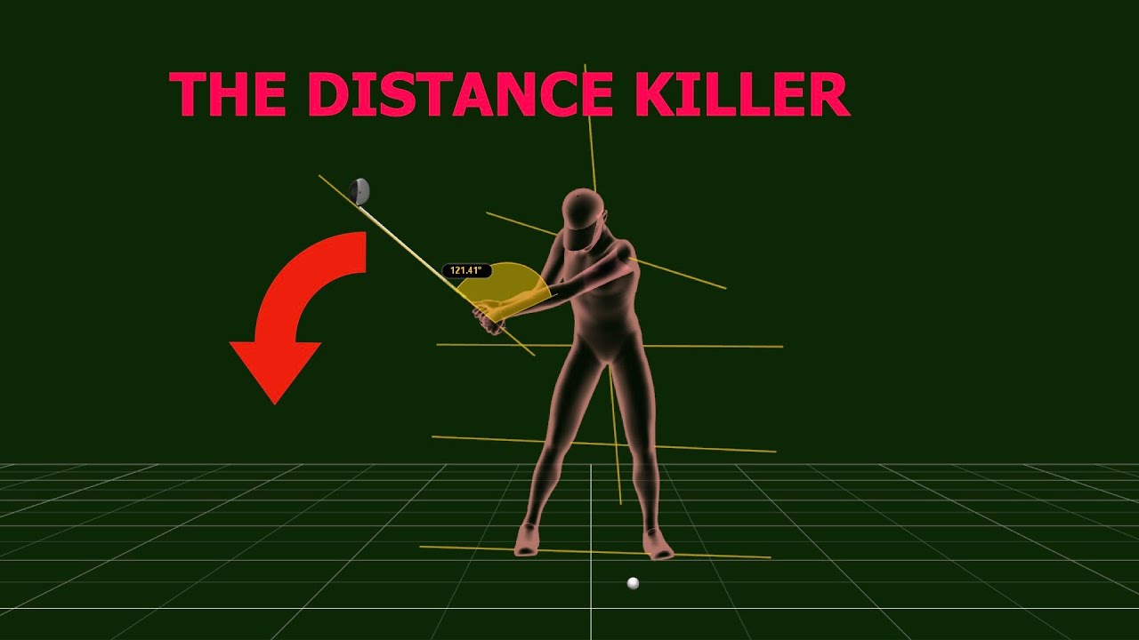 The distance killer move - YouTube