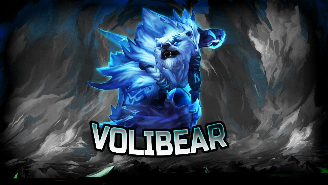 New Volibear is a fun time - YouTube