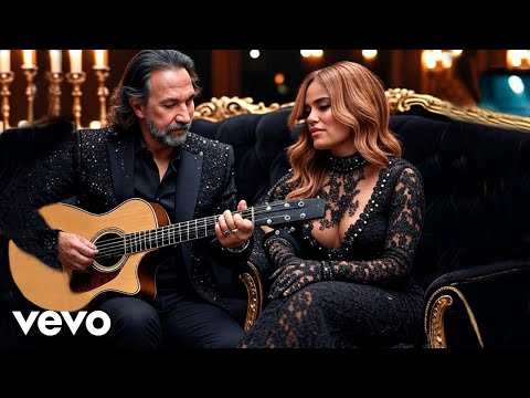 KAROL G ft. Marco Antonio Solis - Coleccionando Heridas (Music Video)