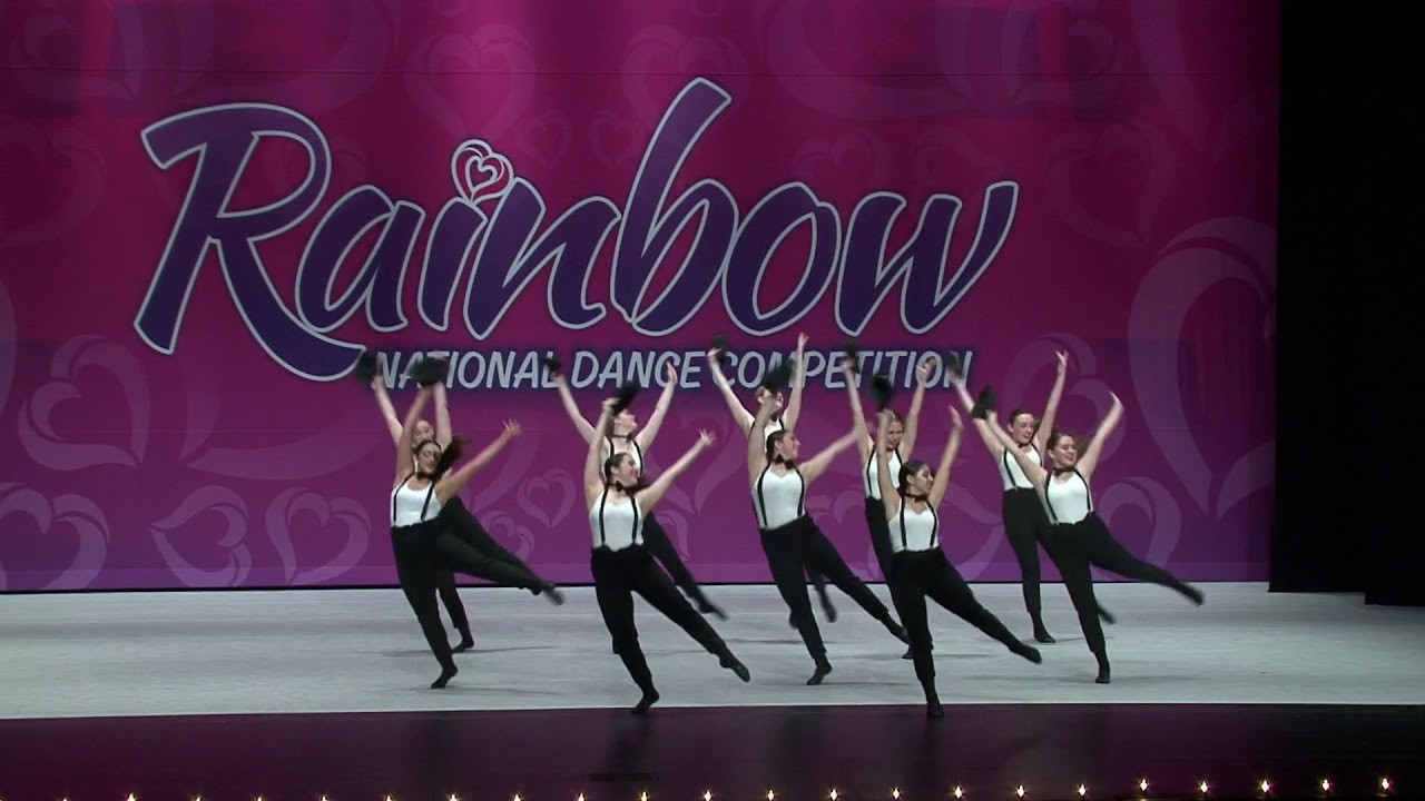 Best Musical Theater // MEIN HEIR - ELITE DANCE FORCE [Grand Rapids, MI ...