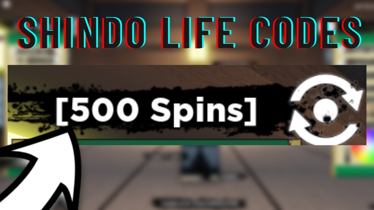 NEW 500 SPINS CODE SHINDO LIFE YouTube new-500-spins-code-shindo-life-youtube