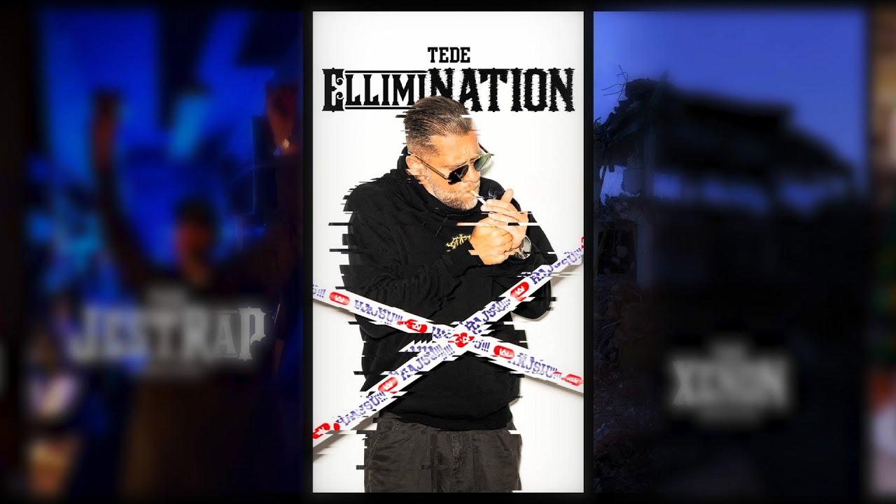 TEDE - ELLIMINATI TV VOL. 1 / ELLIMINATION / 3.12.2023 / WARSZAWA ...