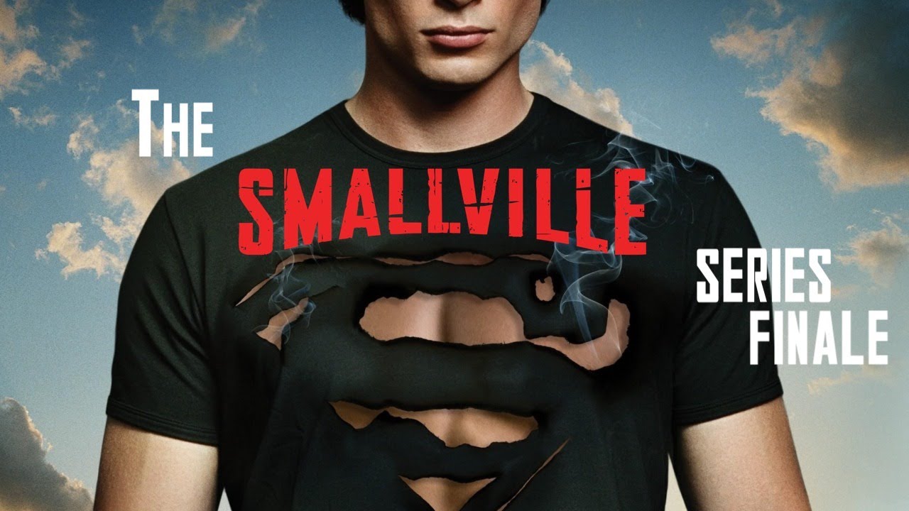 IS SMALLVILLE THE MOST DISAPPOINTING SERIES FINALE ? - YouTube