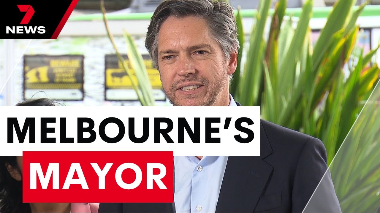 Nick Reece elected Melbourne Lord Mayor beating Carlton champion ...