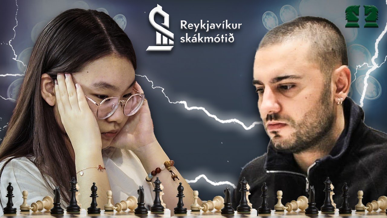 TATALAB pa ba ang kalmot ni Miao Miao? | WGM Miaoyi vs GM Yilmazyerli ...