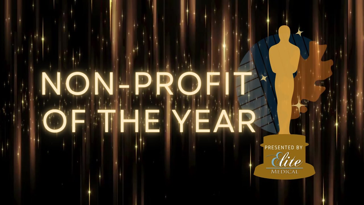 2023 Annual Awards Non-Profit Finalists - YouTube
