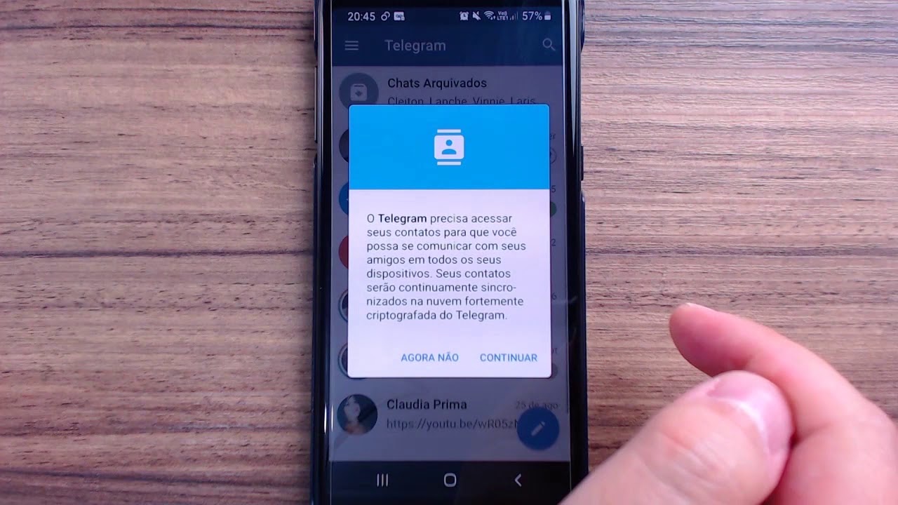 Telegram Web Como Usar Saiba Aqui Telegram Web