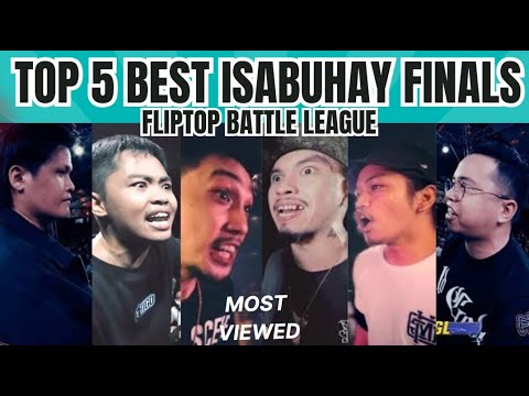 WILD Rap Battle Finals That Made Filipino Hip Hop History! - YouTube