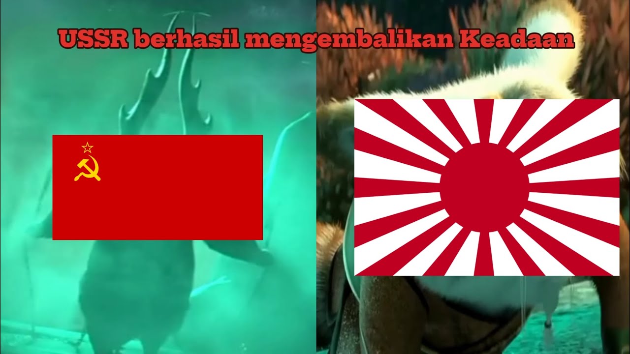 POV :USSR Berhasil Mengembalikan Keadaan ||Animasi Sejarah - YouTube