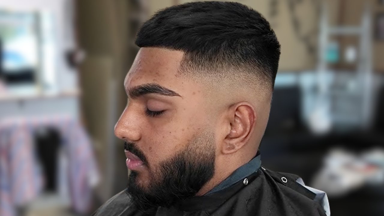 🔥CRAZY BEARD TRANSFORMATION🔥 HOW TO SHAPE UP BEARD *STEP BY STEP* - YouTube