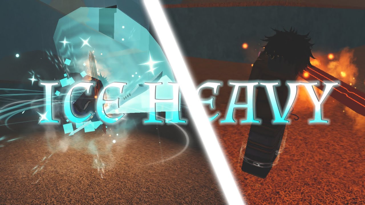 BEST 900 ELO DEMON ICE HEAVY BUILD | Deepwoken - YouTube