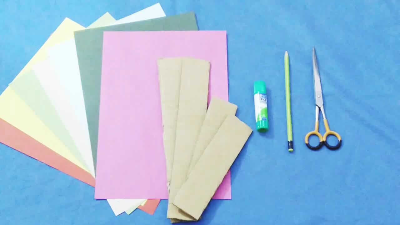 How to make simple frame /decoration/so easy - YouTube