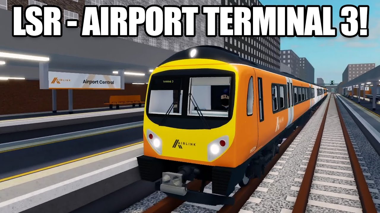 DRIVING A CLASS 185 (Double) FROM LEIGHTON STEPFORD ROAD TO TERMINAL 3 ...