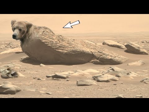 NASA's Mars Latest Update | New Video Footage of Mars | Perseverance ...