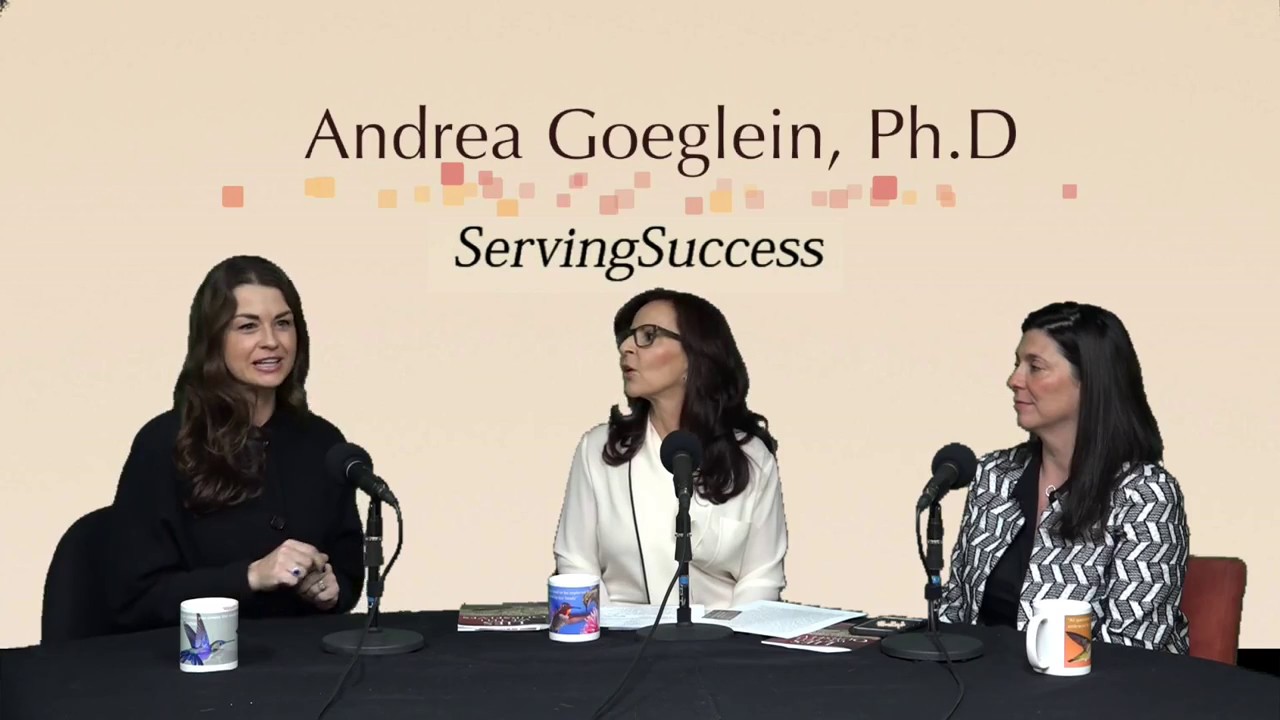 Serving Your Success: LUCK w/Dr. Cortney Warren - Eps. 5 - YouTube