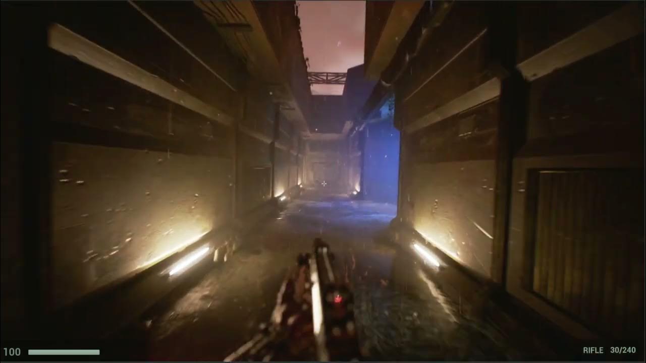 Doom remake on Unreal Engine 5 - YouTube