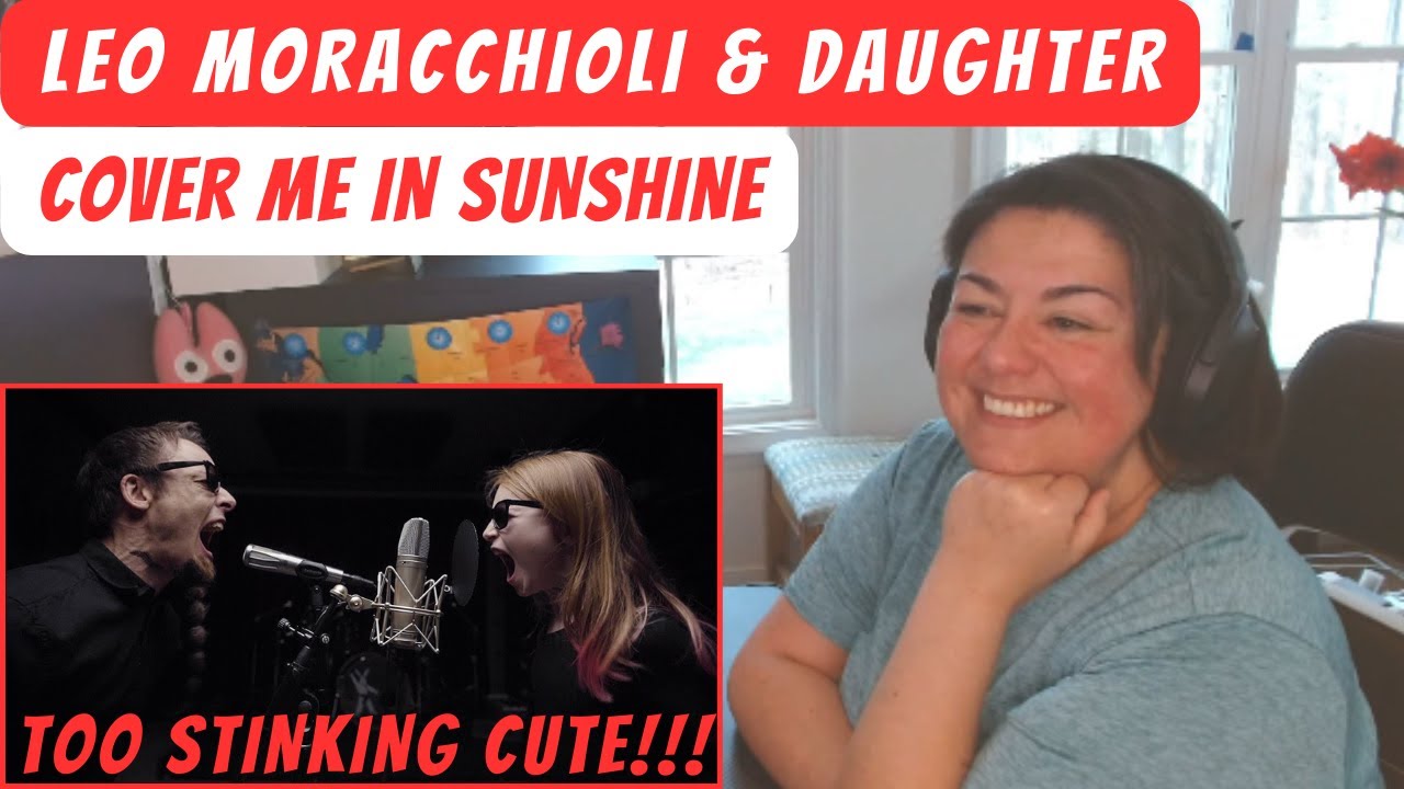 SO STINKING ADORABLE!! LEO MORACCHIOLI & DAUGHTER | COVER ME IN ...