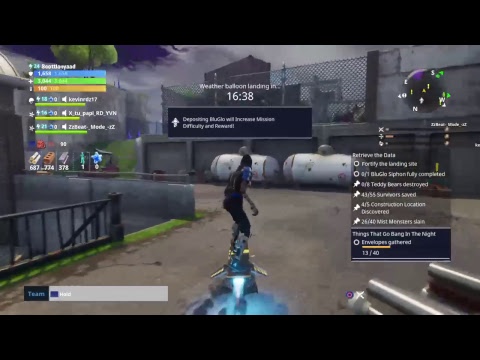Destroy The Propane Tanks- Save The World STONEWOOD (Retrieve the Data ...