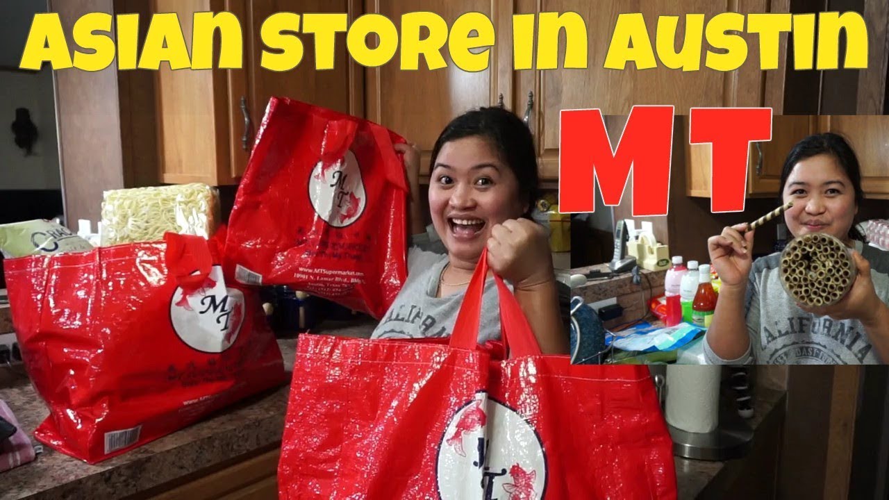 ASIAN STORE IN AUSTIN MT HAUL - YouTube